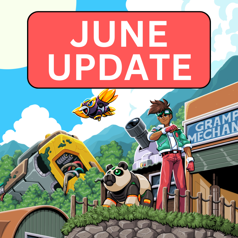 RoboMon | The Tabletop Adventure! by Gabe-Barrett - June Update - Gamefound