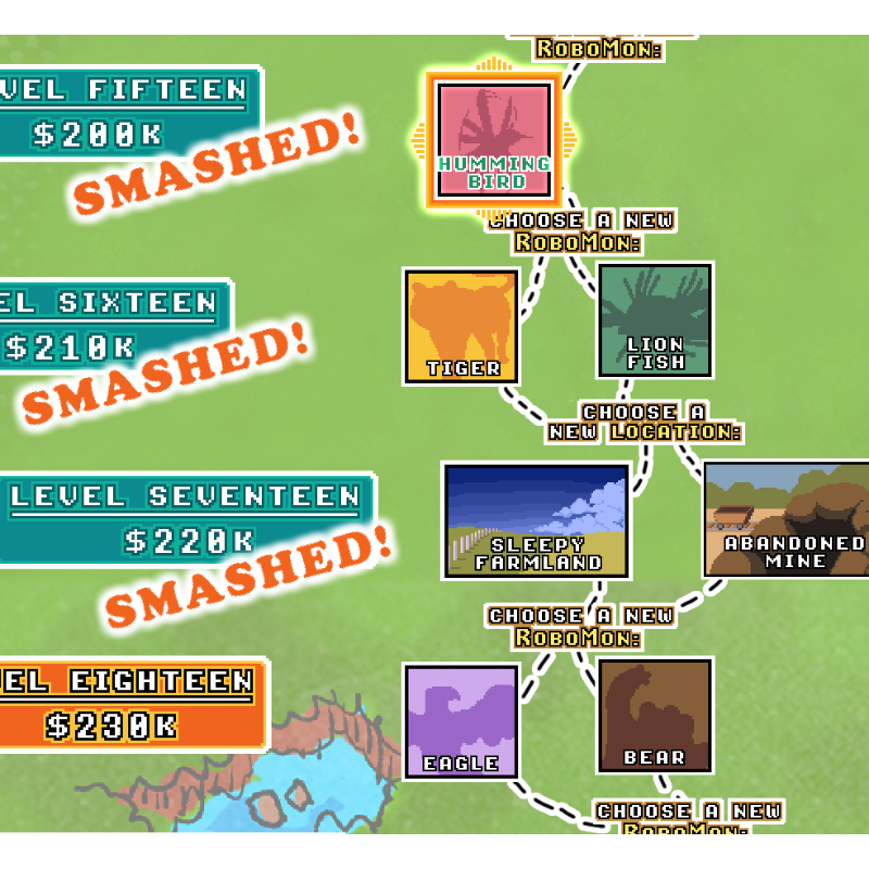 RoboMon | The Tabletop Adventure! by Gabe-Barrett - Last day to back ...