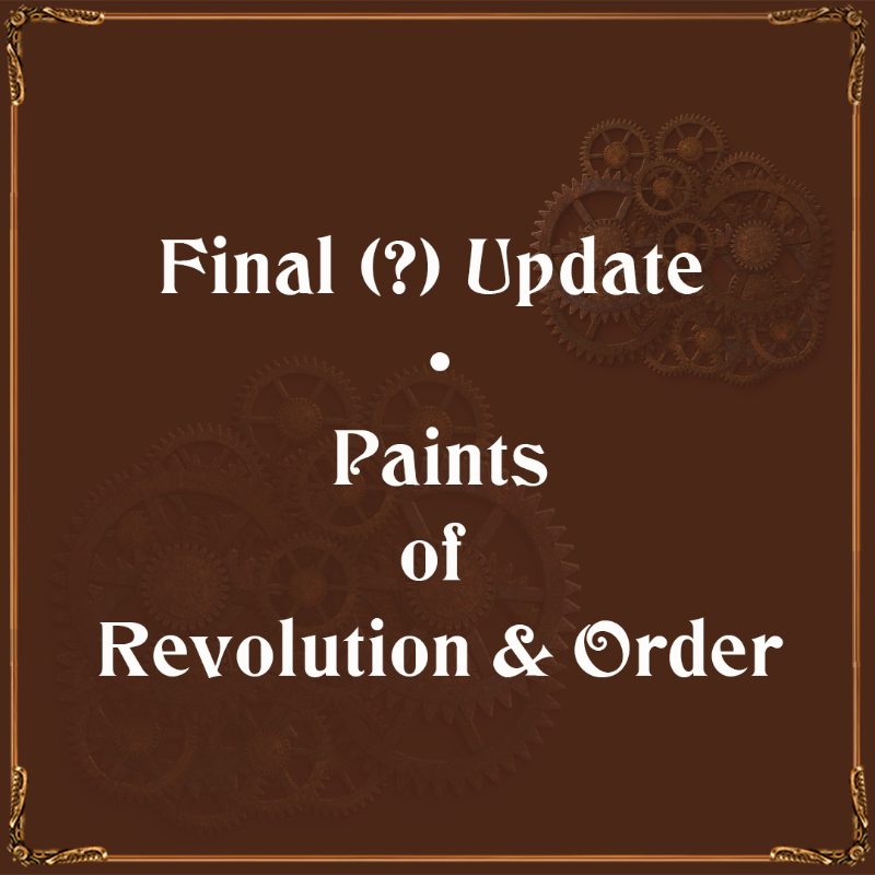City of the Great Machine by CrowD Games - Final (?) Update • Paints of ...