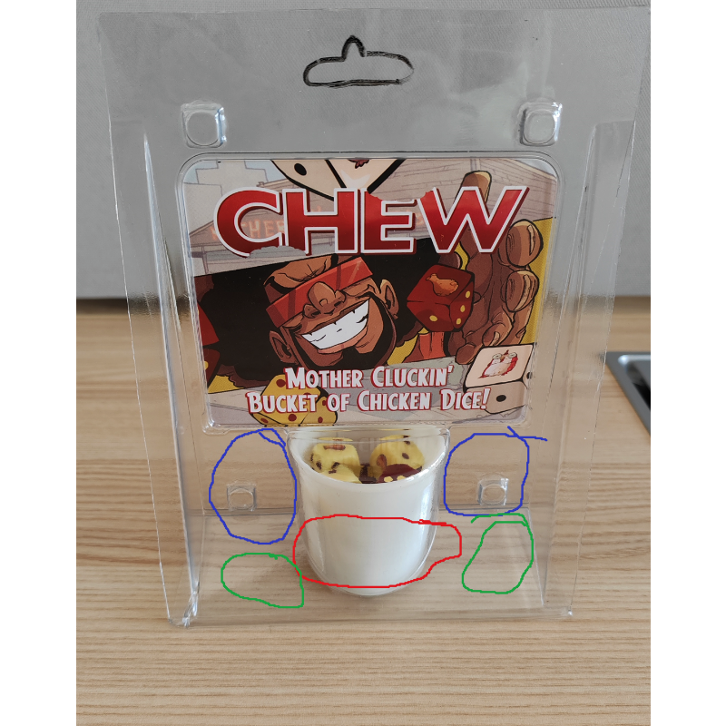 CHEW: The Roleplaying Game by PeteyP - CHEW: Late to Gamefound! - Gamefound