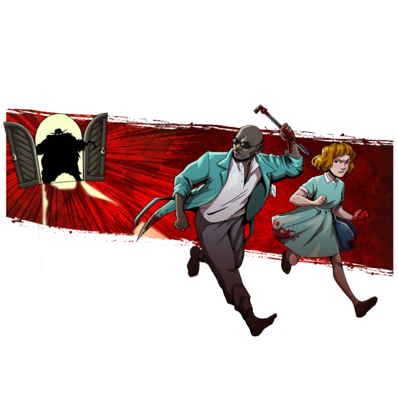 Lobotomy 2: Manhunt by Titan Forge - Welcome to Lobotomy - LIVE NOW ...