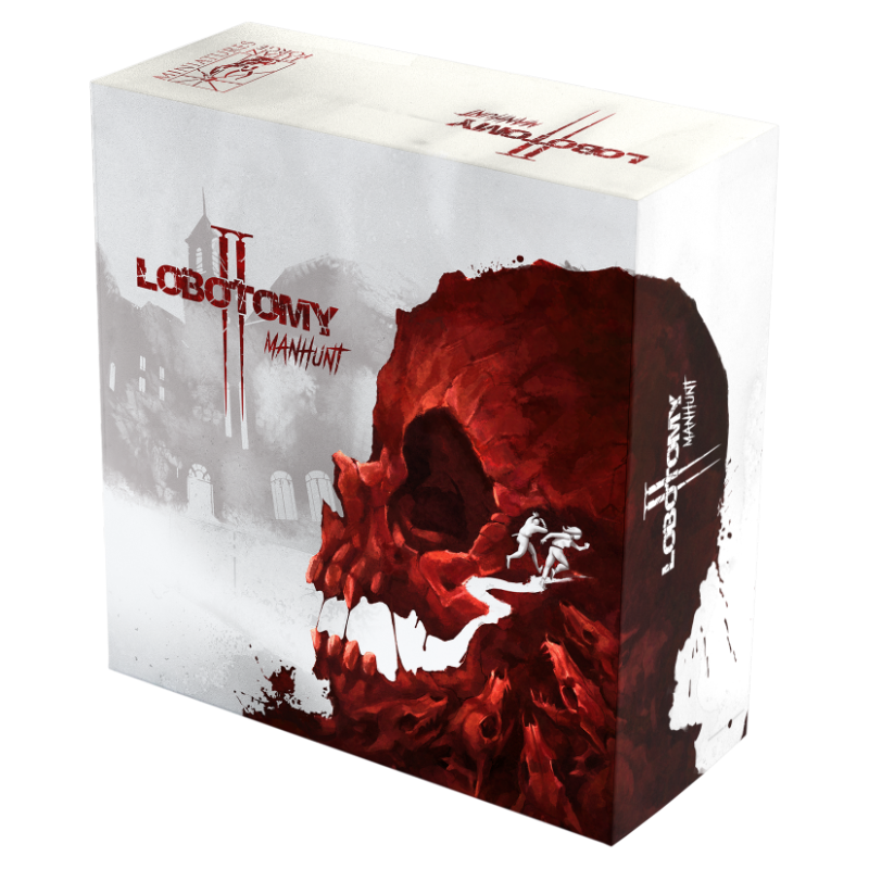 Lobotomy 2: Manhunt by Titan Forge - 7 Days to Start! See what's ...