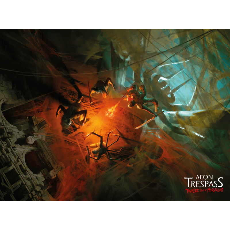 Aeon Trespass: Odyssey by Into the Unknown Studio - A brief, glorious ...
