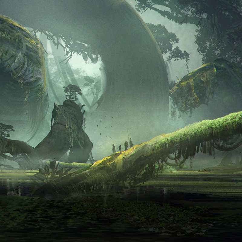 Aeon Trespass: Odyssey by Into the Unknown Studio - Fulfillment in Full ...