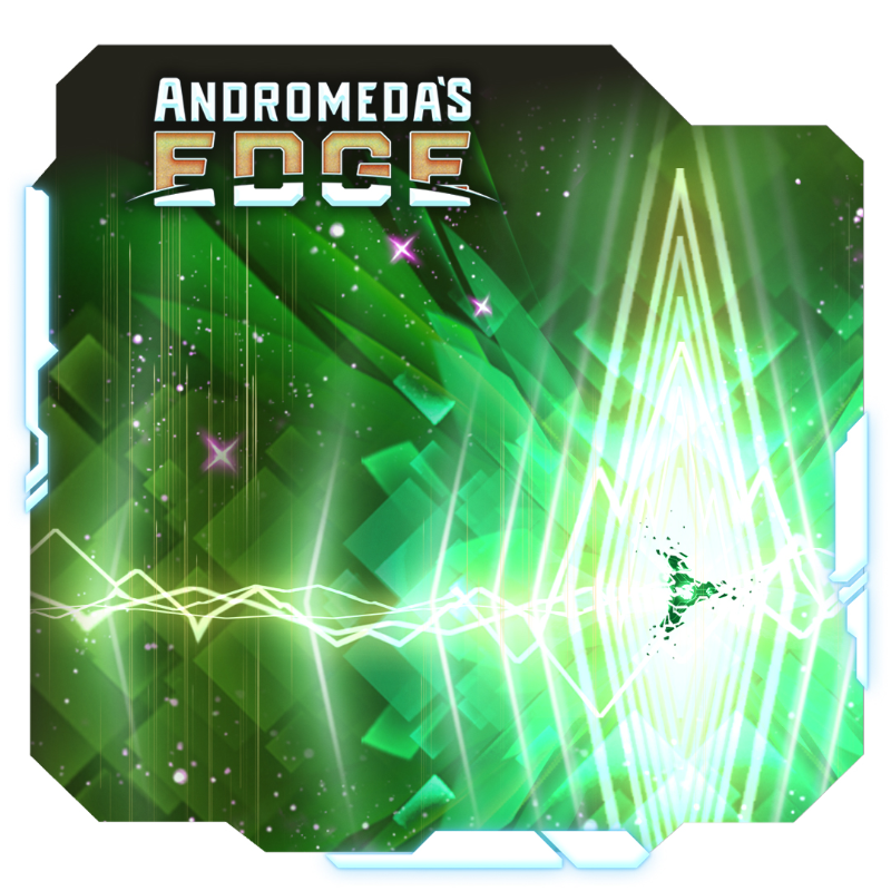 Andromeda's Edge by Cardboard Alchemy - To THE EDGE and beyond! - Gamefound