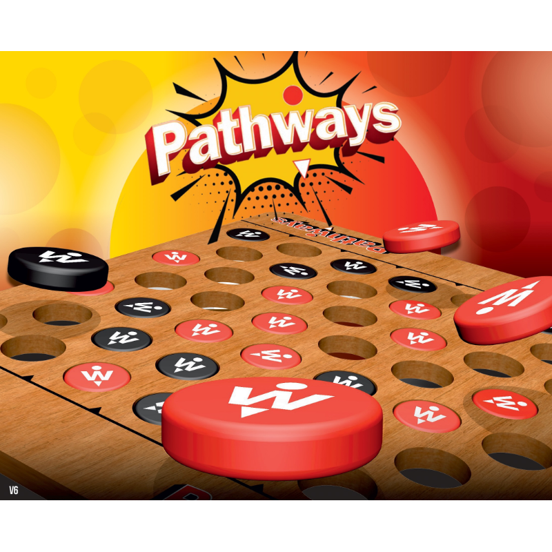 Pathways Game by Pathways - PLEDGE MANAGER ENDING SOON! - Gamefound