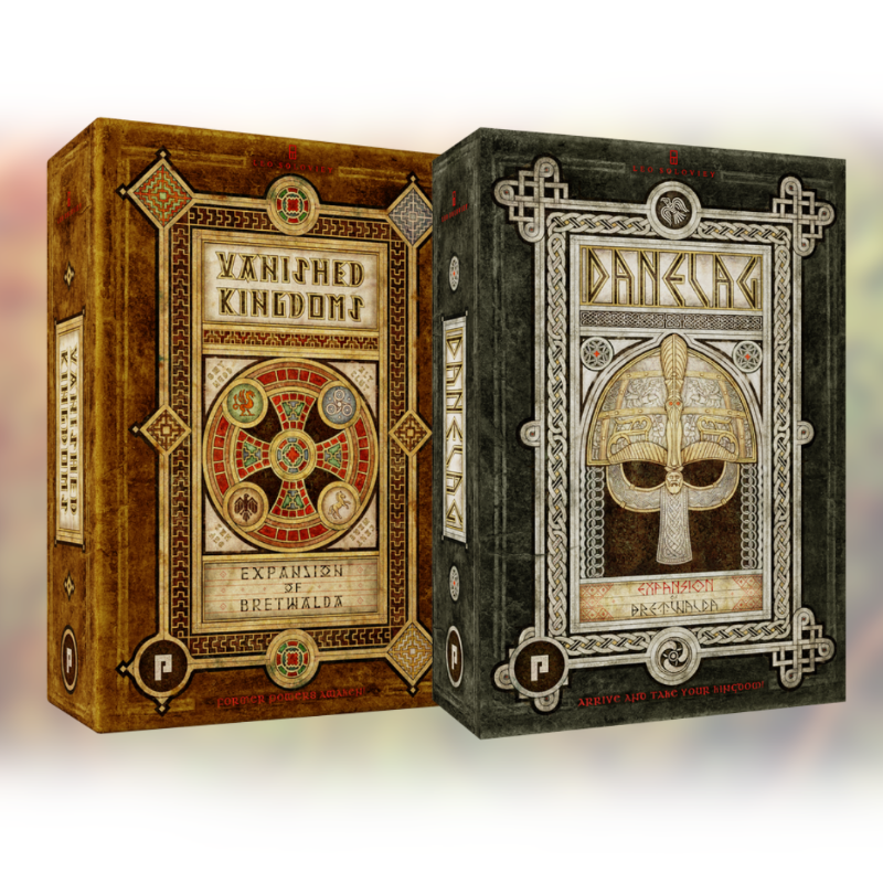 Bretwalda by PHALANX - Danelag & Vanished Kingdoms - Gamefound