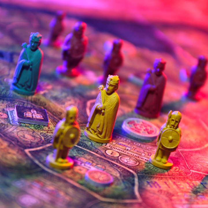 Bretwalda by PHALANX - Take up the sword – or be forgotten forever ...