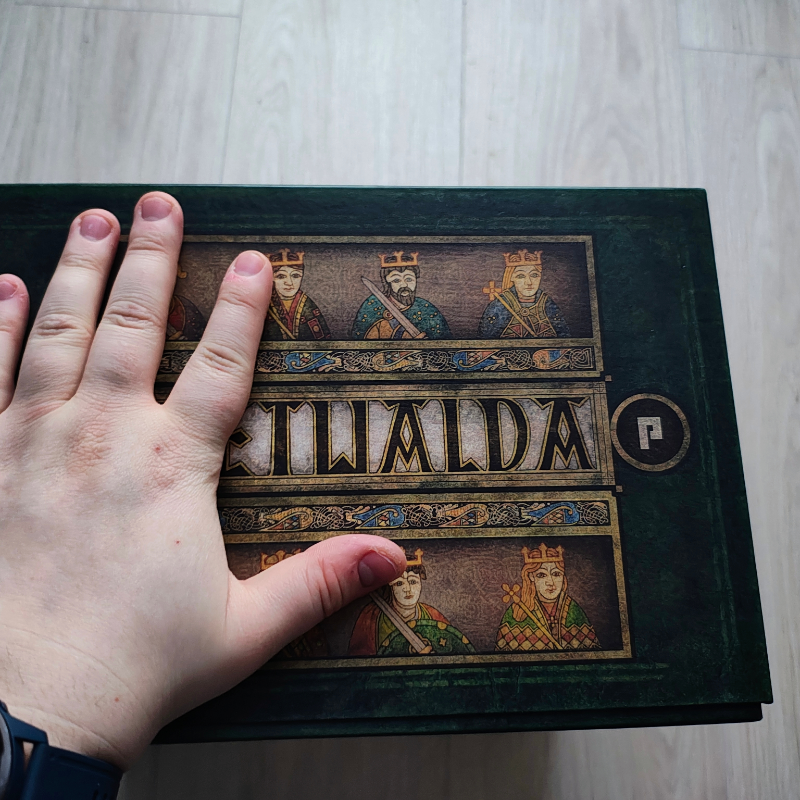 Bretwalda by PHALANX - PPC Copies of Bretwalda – Production Update ...