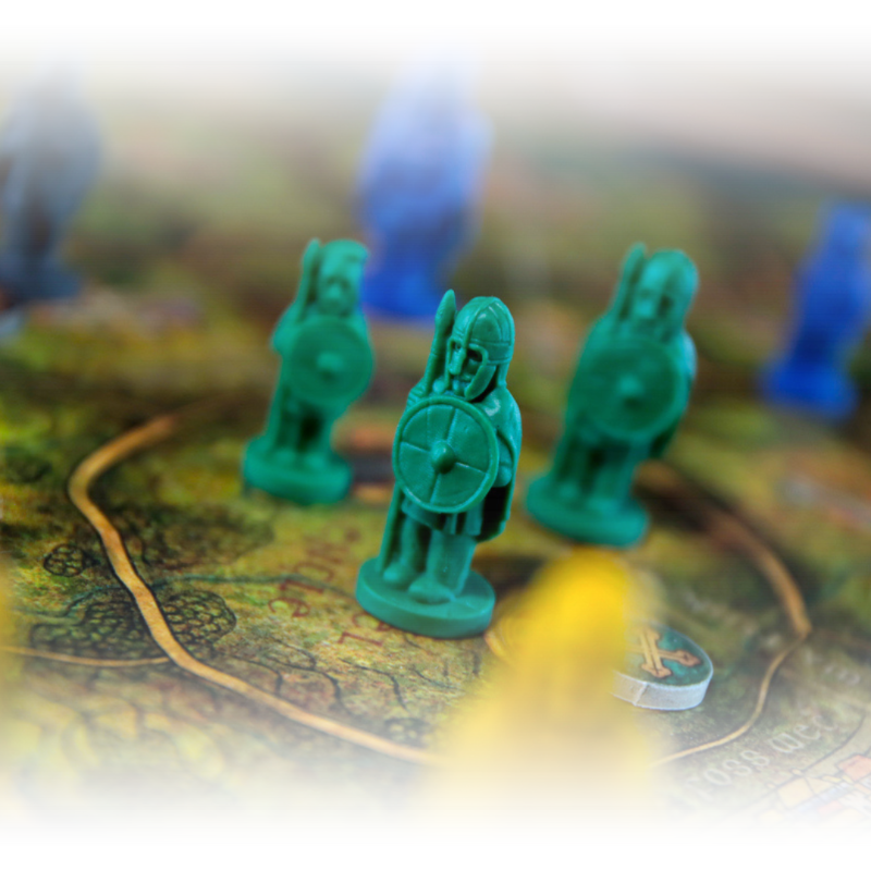 Bretwalda by PHALANX - Rulebook, language versions, and FAQ - Gamefound