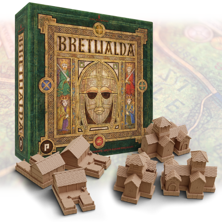 Bretwalda by PHALANX - The price of victory - Gamefound