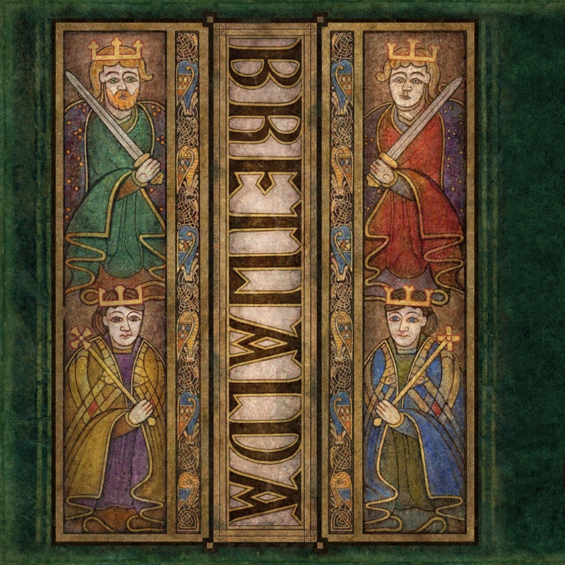 Bretwalda by PHALANX - A quick update on Bretwalda - Gamefound