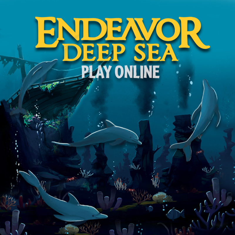 Endeavor: Deep Sea by Age of Gaming - Try Endeavor: Deep Sea Online ...
