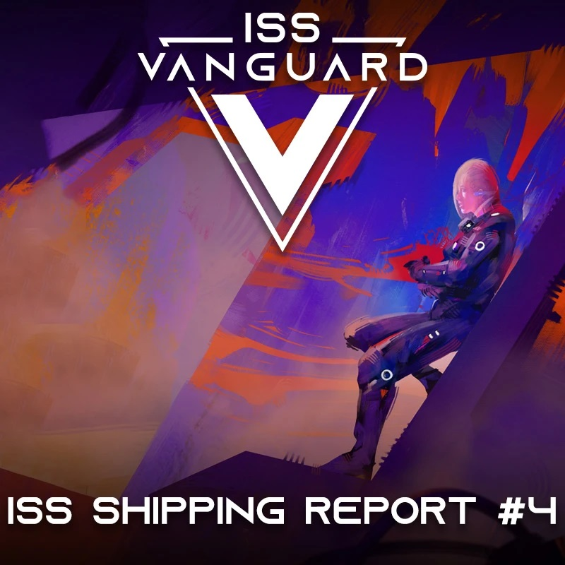 ISS Vanguard by Awaken Realms - Shipping update #4 for both 1st wave ...