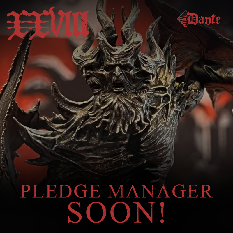 DANTE: Inferno by Creative Games Studio - PM starting in December ...