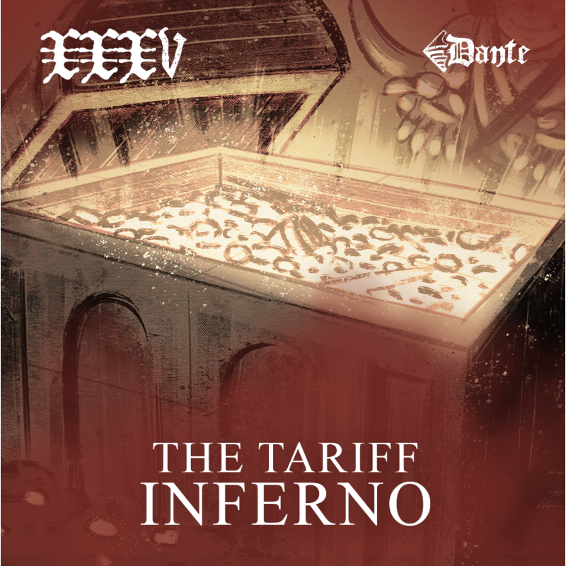 DANTE: Inferno by Creative Games Studio LLC - The Tariff Inferno: How ...