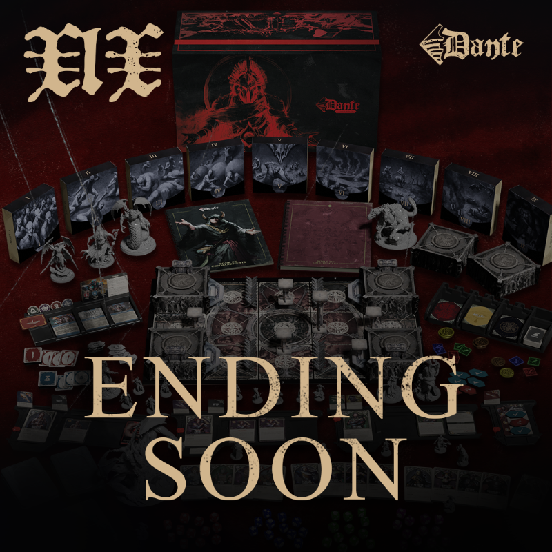 DANTE: Inferno by Creative Games Studio LLC - FINAL HOURS! 48-Hour ...