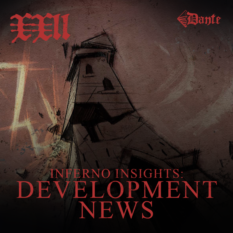 DANTE: Inferno by Creative Games Studio LLC - Development news, TTS 2nd ...