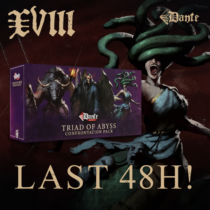 DANTE: Inferno by Creative Games Studio LLC - New Boss Box Included for ...