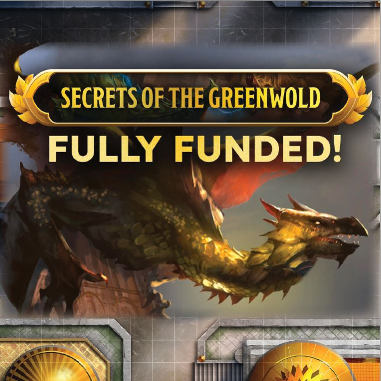 Secrets of the Greenwold - RPG Campaign Book & Adventure Bundle by ...