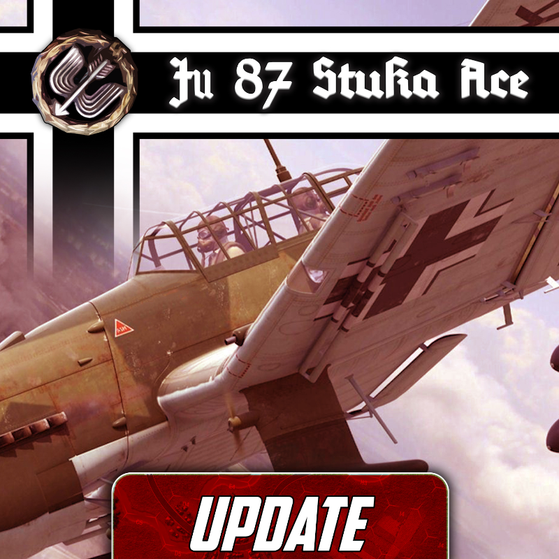 Ju 87 Stuka Ace by Lock 'n Load Publishing - Ju 87 Stuka Ace Latest ...