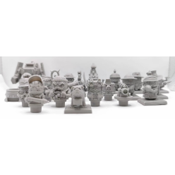 Rivet Wars: Reloaded by Steamforged Games - Resin Masters: Part 2 ...