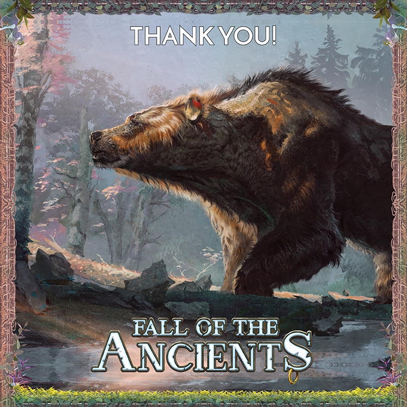 HEXplore It: Fall of the Ancients by mjdesigns - Fall of the Ancients ...