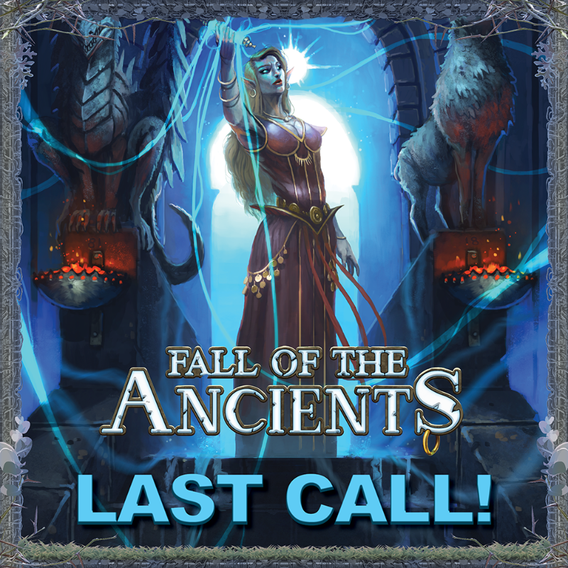 HEXplore It: Fall of the Ancients by mjdesigns - Fall of the Ancients ...