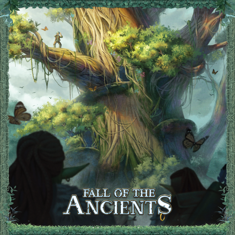 HEXplore It: Fall of the Ancients by mjdesigns - Fall of the Ancients ...