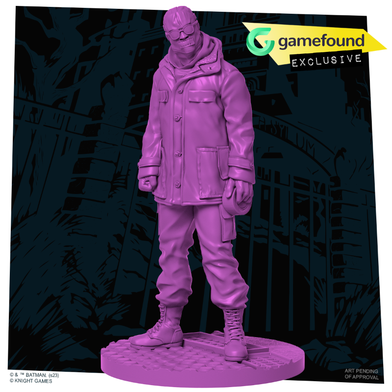 Batman: Escape from Arkham Asylum by Knight Games - DEV DIARY: THE ...