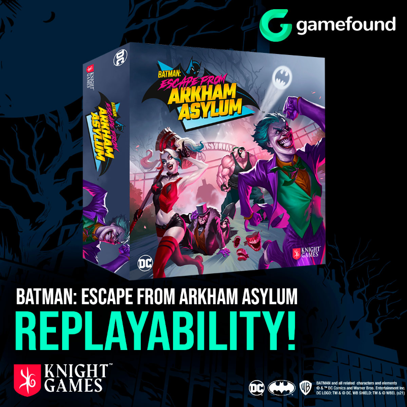 Batman: Escape from Arkham Asylum by Knight Games - DEV DIARY: A BIT OF ...