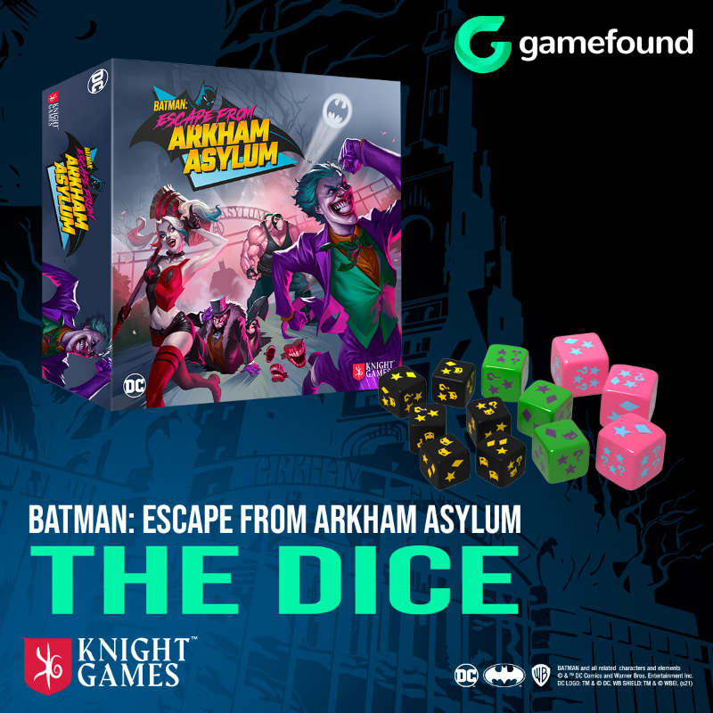 Batman: Escape from Arkham Asylum by Knight Games - DEV DIARY: ROLL THE ...