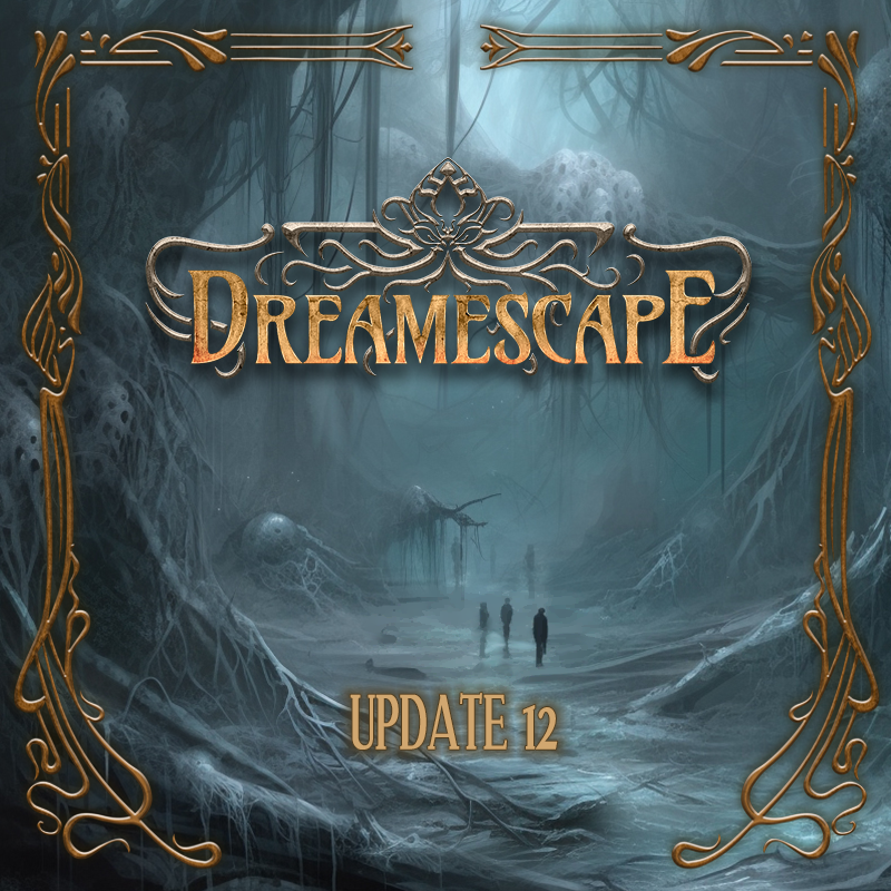 DreamEscape by Badcatgames - On the Path to Halloween - Gamefound