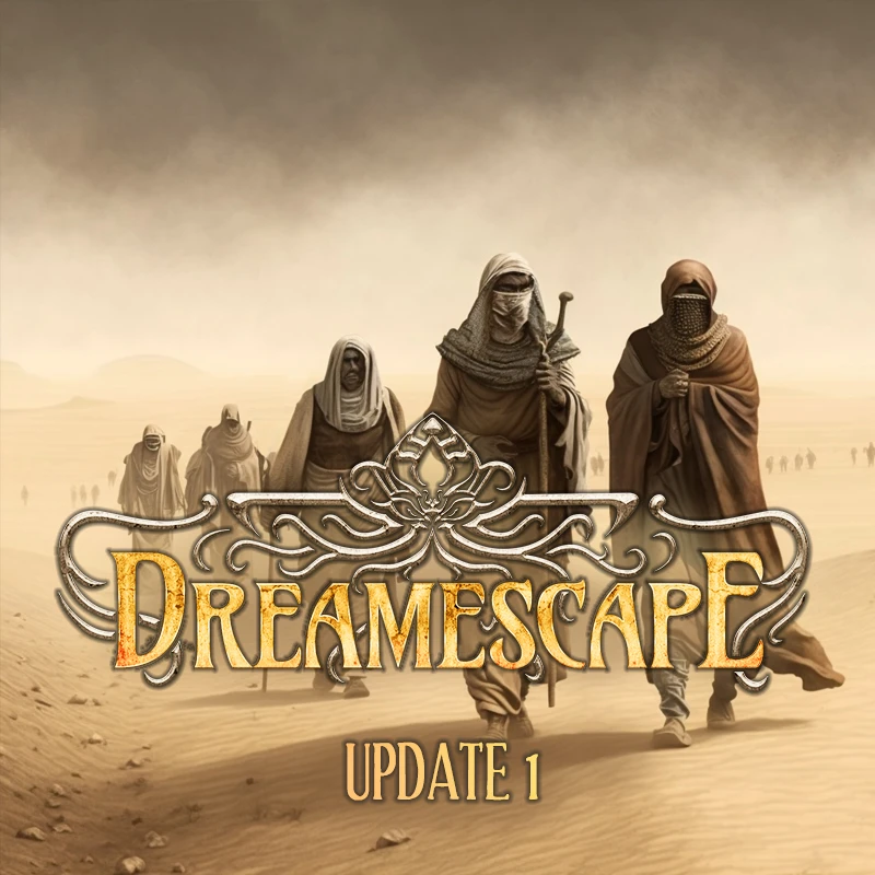 DreamEscape by Badcatgames - Welcome to DreamEscape ! - Gamefound