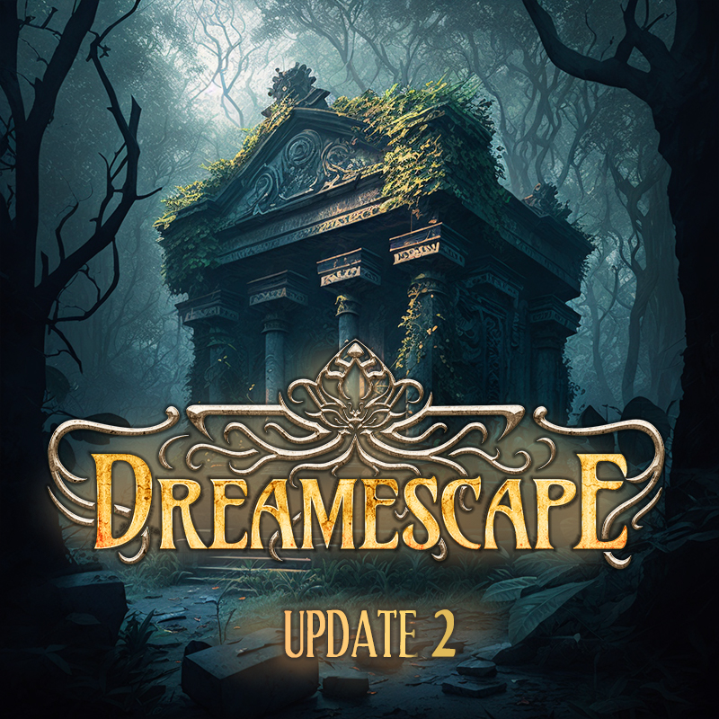 DreamEscape by Badcatgames - DreamEscape demo, Elder Runes and fjords ...