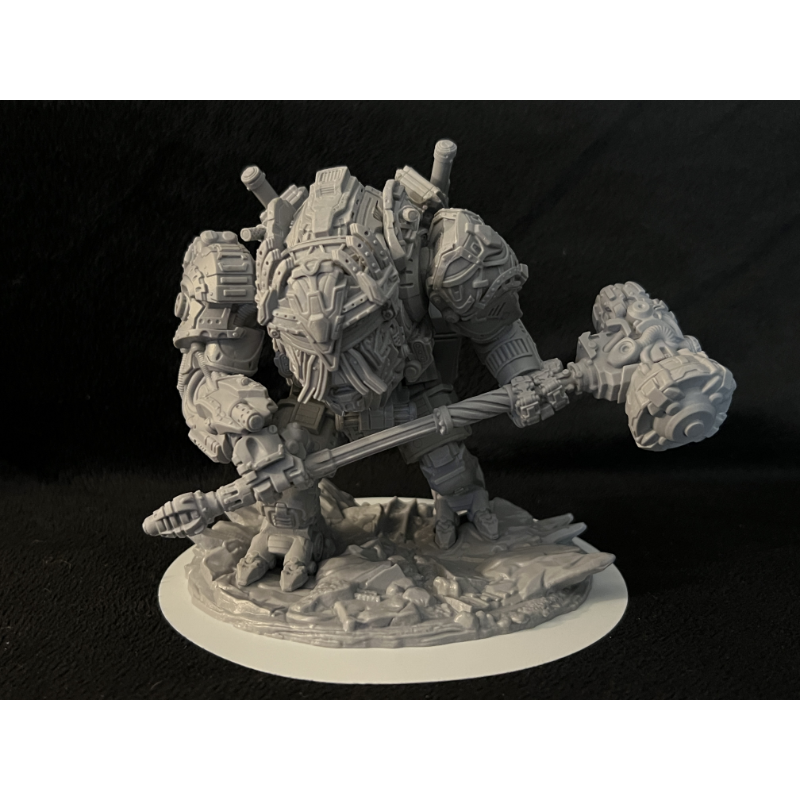 Ravaged Star: Tabletop Miniature Wargame by MiniWarGaming - Wave 1 ...