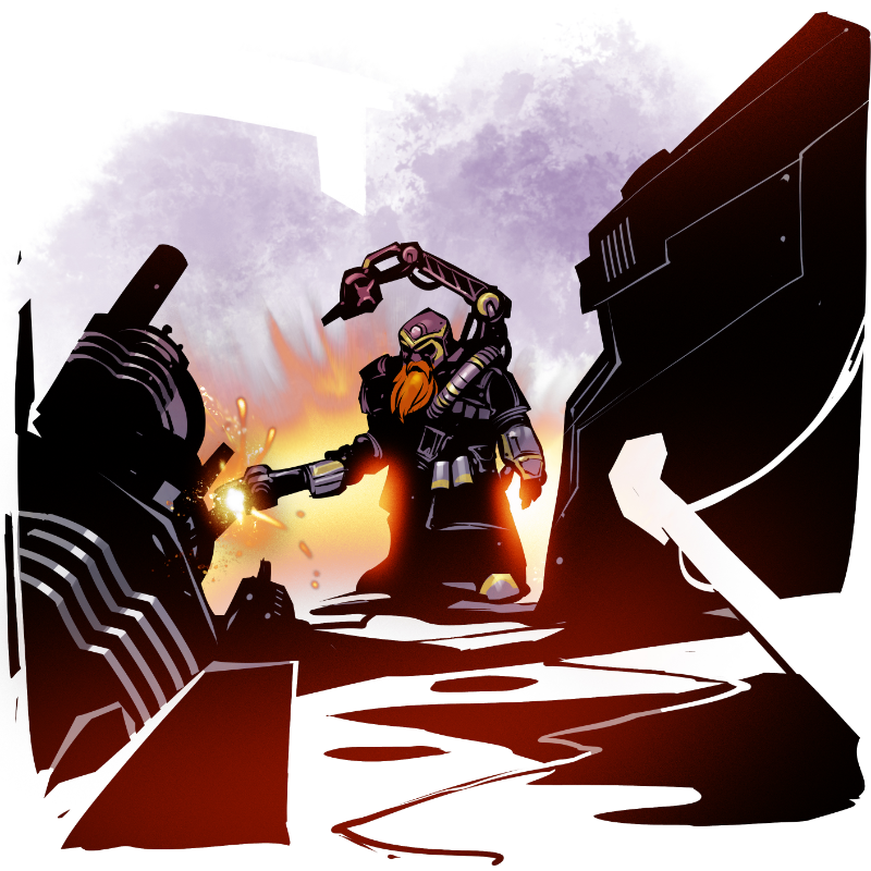 Ravaged Star: Tabletop Miniature Wargame by MiniWarGaming - IWD ...