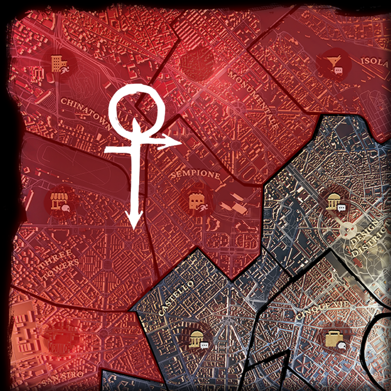 Vampire: The Masquerade - Milan Uprising by Teburu - The Anarch Cause ...