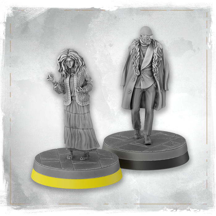 Vampire: The Masquerade - Milan Uprising by Teburu - Washed Miniatures ...