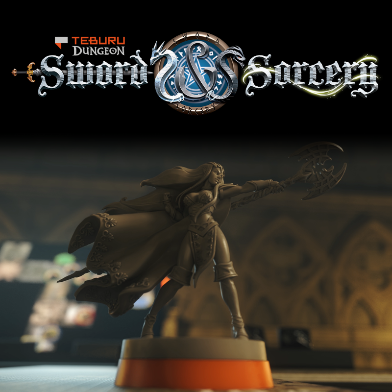 Vampire: The Masquerade - Milan Uprising by Teburu - Teburu Dungeon: Sword & Sorcery Launching ...