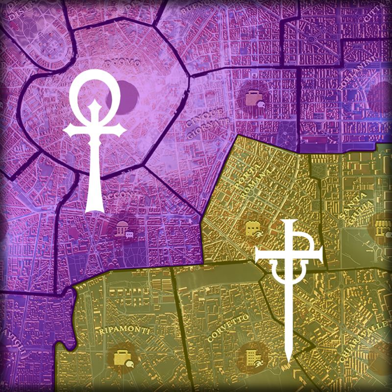 Vampire: The Masquerade - Milan Uprising by Teburu - The Camarilla and ...