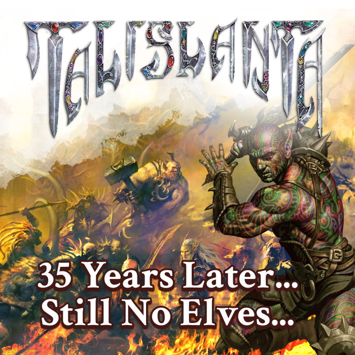 Talislanta the Epic Tabletop Roleplaying Game FINAL EDITION (6th Ed) w ...