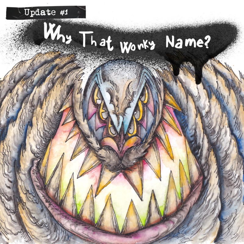 The Strange Forgeries Of Mr. S.C.Rheber by Beyond Words Games - Why That Wonky Name, Gerri ...