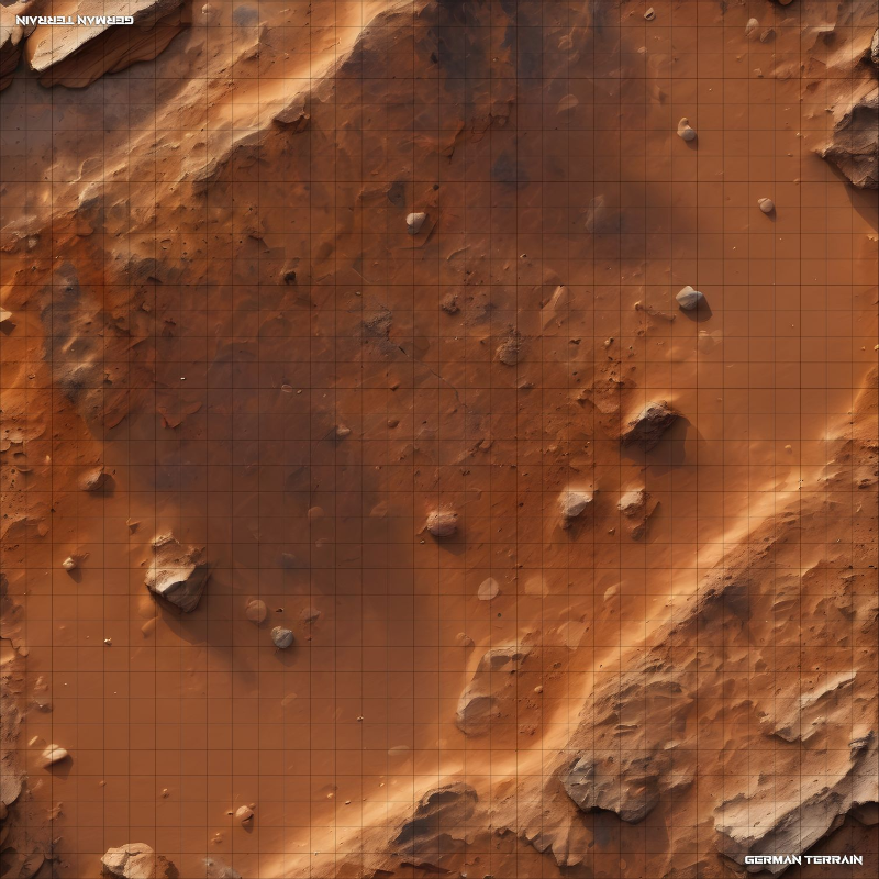 Landkreuzer by 3DARTLAB - AI generated map - Gamefound