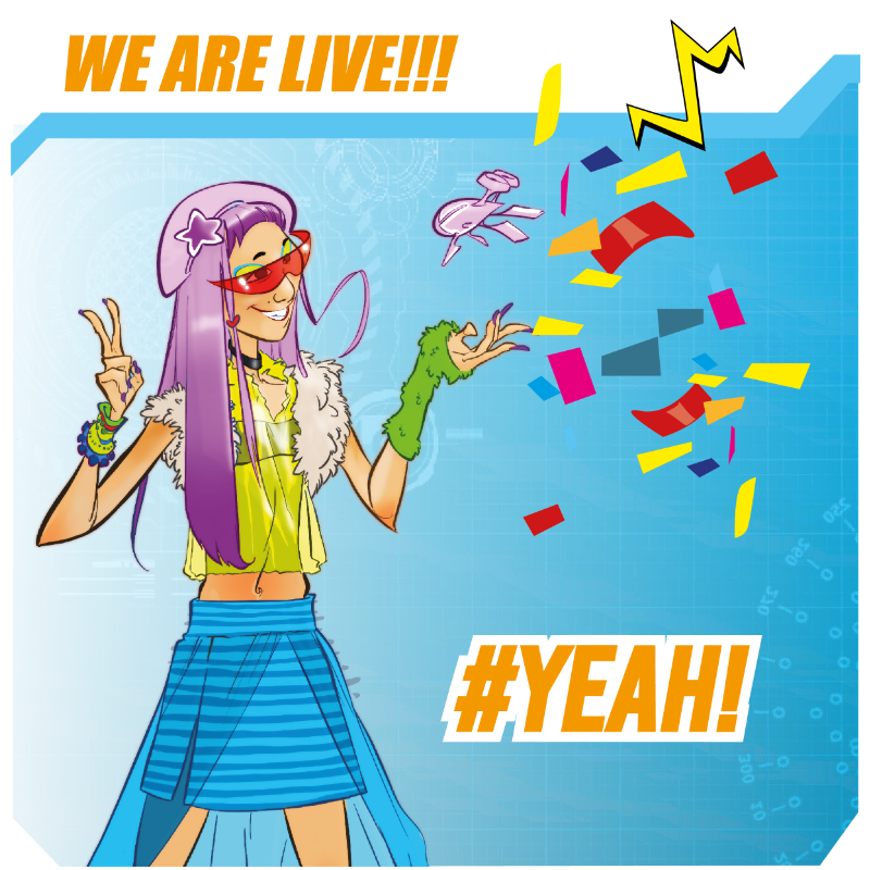 TITAN ZERO by King Racoon - TITAN ZERO started! - Gamefound