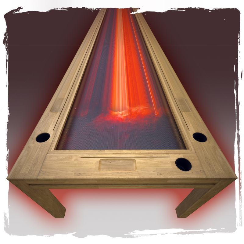 Tailor-made Board Game Tables by The Crown - Introducing Stretch Pay ...