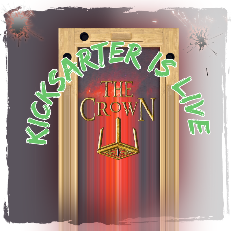 Tailor-made Board Game Tables by The Crown - Kickstarter is live ...