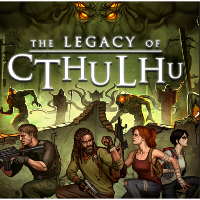The Legacy of Cthulhu by Mind's Vision - The Legacy of Cthulhu - The ...