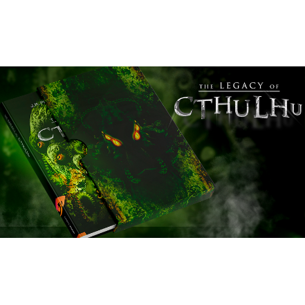The Legacy of Cthulhu by Mind's Vision - Collector's Edition almost ...