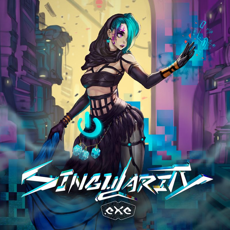 Singularity.exe by Octothorpe - Expanding our Preview Page with Gameplay Highlights - Gamefound